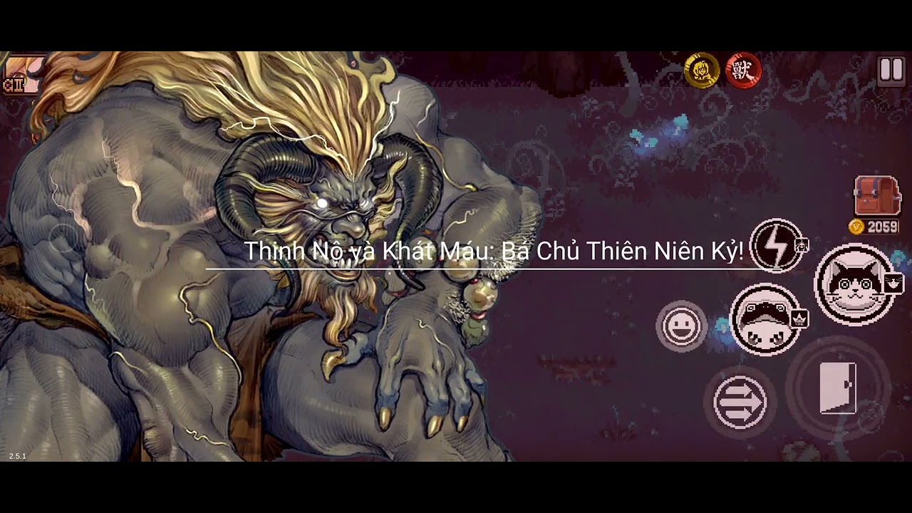 otherworld legends - dire wolf so strong lol - YouTube