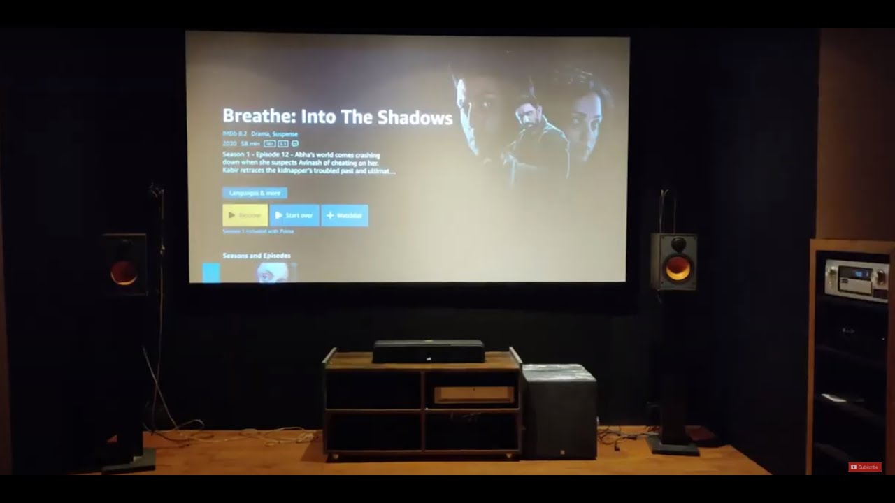 Watch your favorite movies on amazon prime,netflix with family at home ...