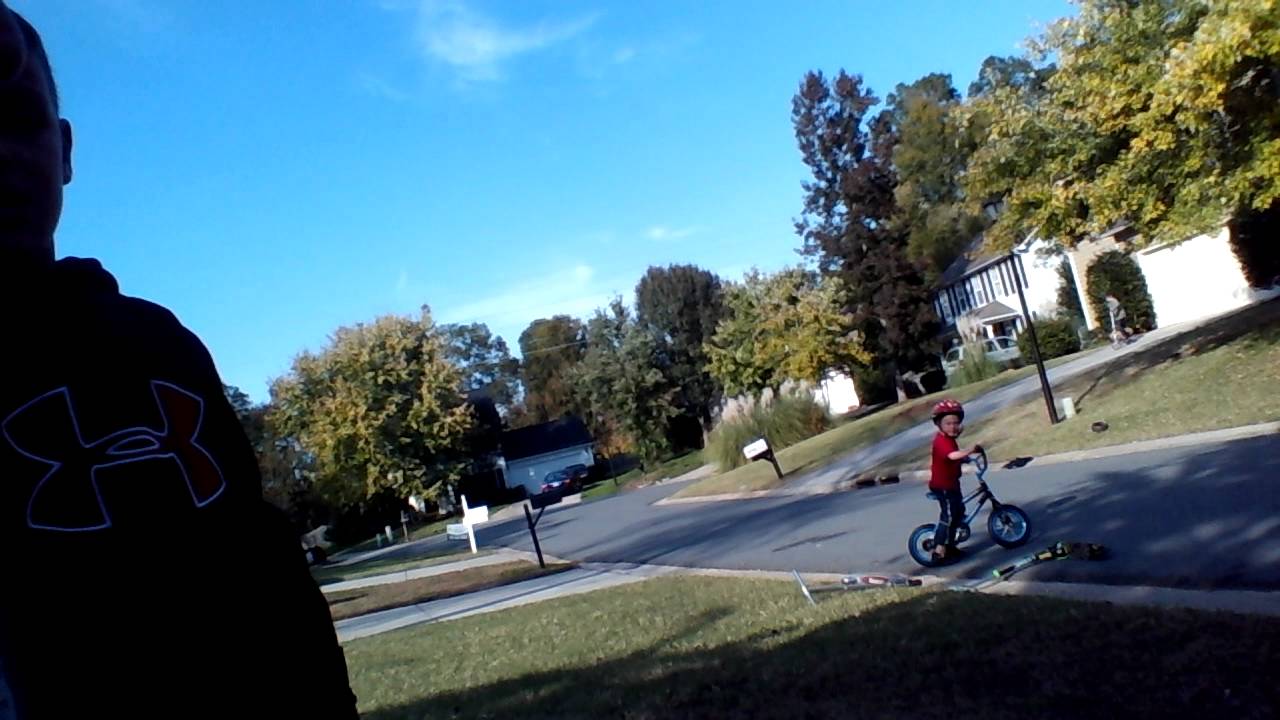 Falling Off Scooters - YouTube