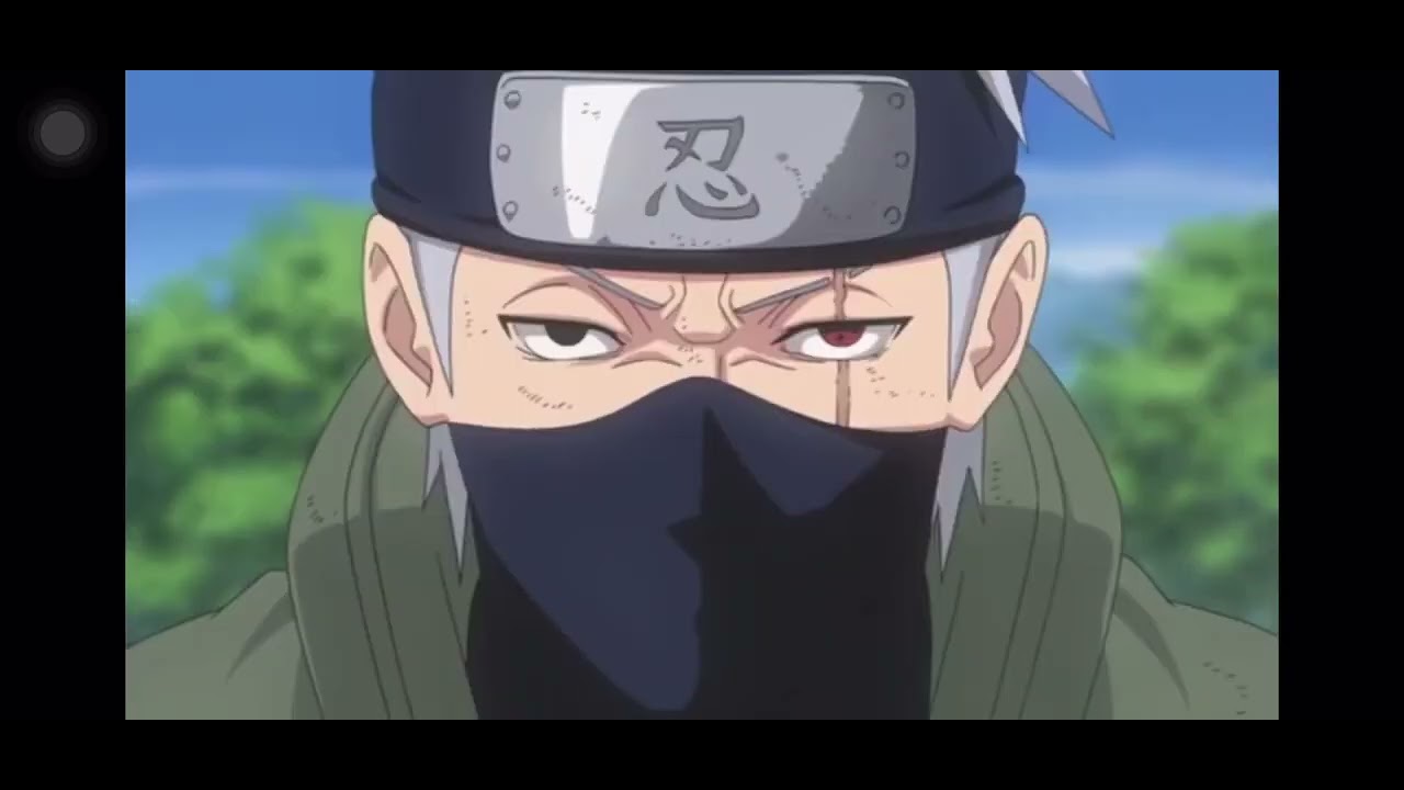 “I AM KAKASHI HATAKE ----- THE COPY NINJA I KNOW A THOUSAND JUTSU , AND ...
