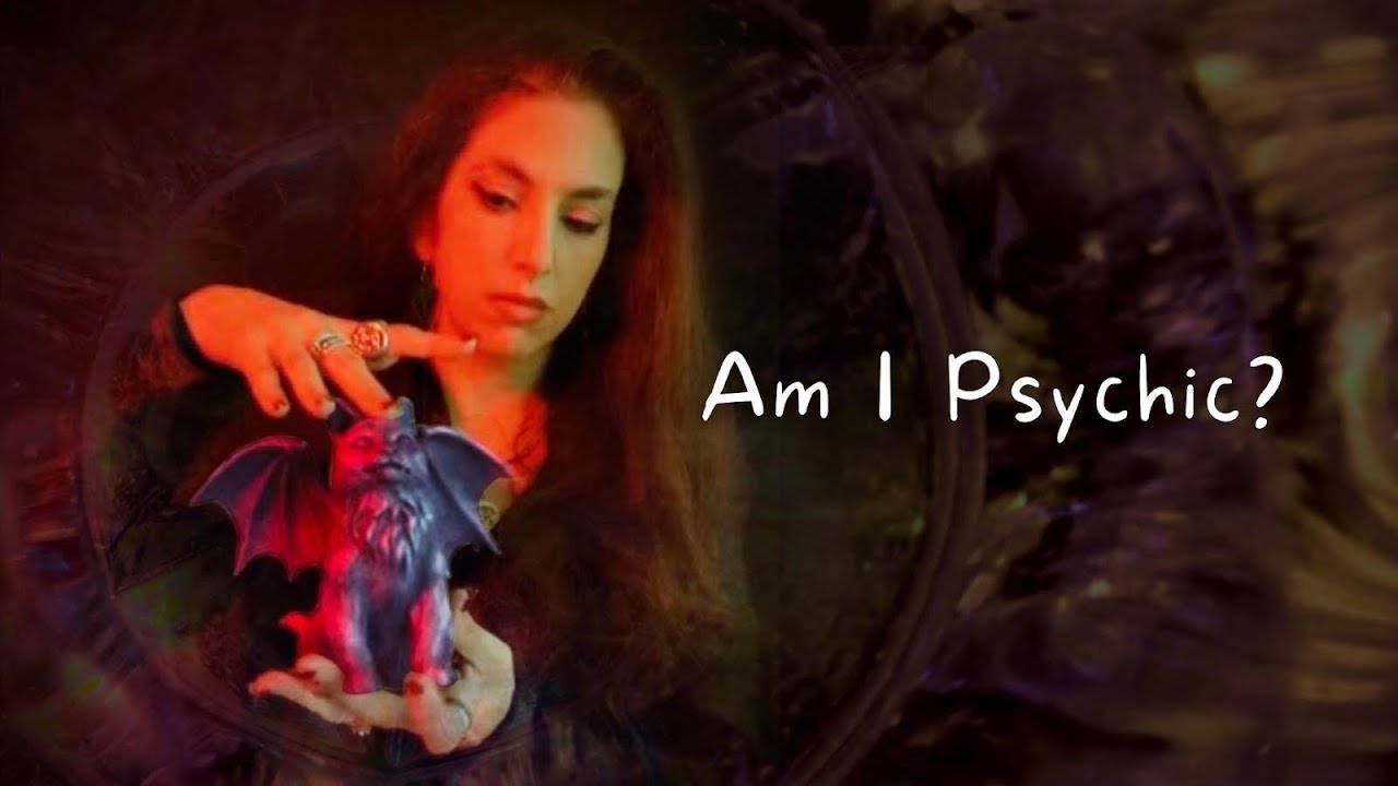 Am I Psychic? - YouTube