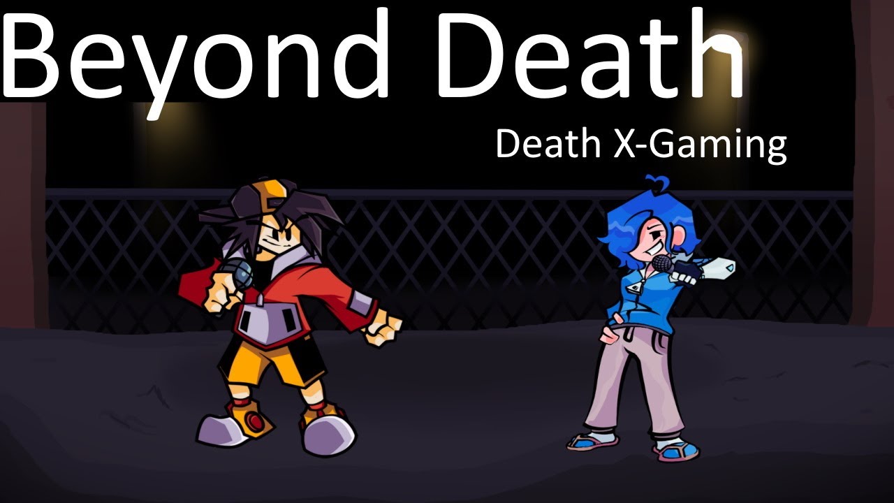 Friday Night Funkin' - Beyond Death But Gold And Tari Sing It (FNF MODS ...