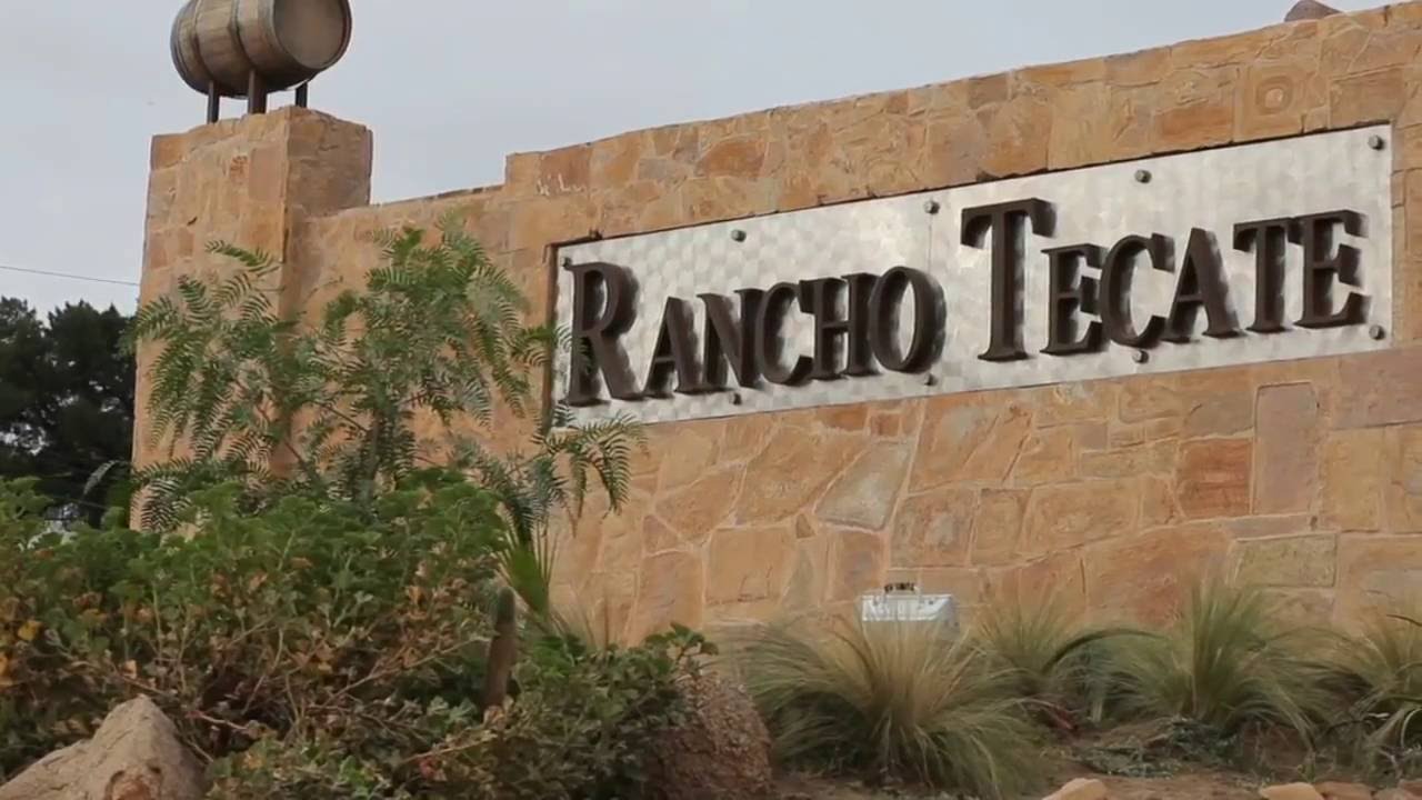 Rancho Tecate Resort - YouTube
