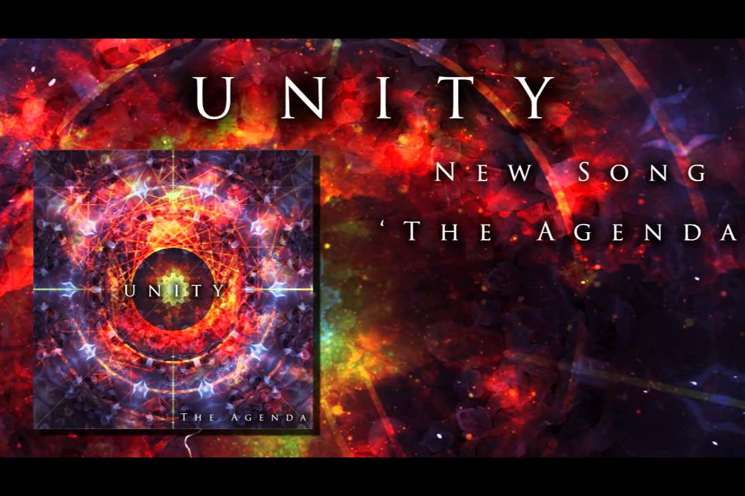 Unity - The Agenda - YouTube