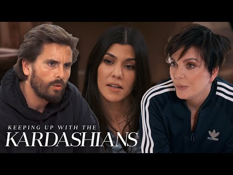 Scott Disick Introduces His New Girlfriend To His Kids Without Kourtney's Permission?! | KUWTK | E!