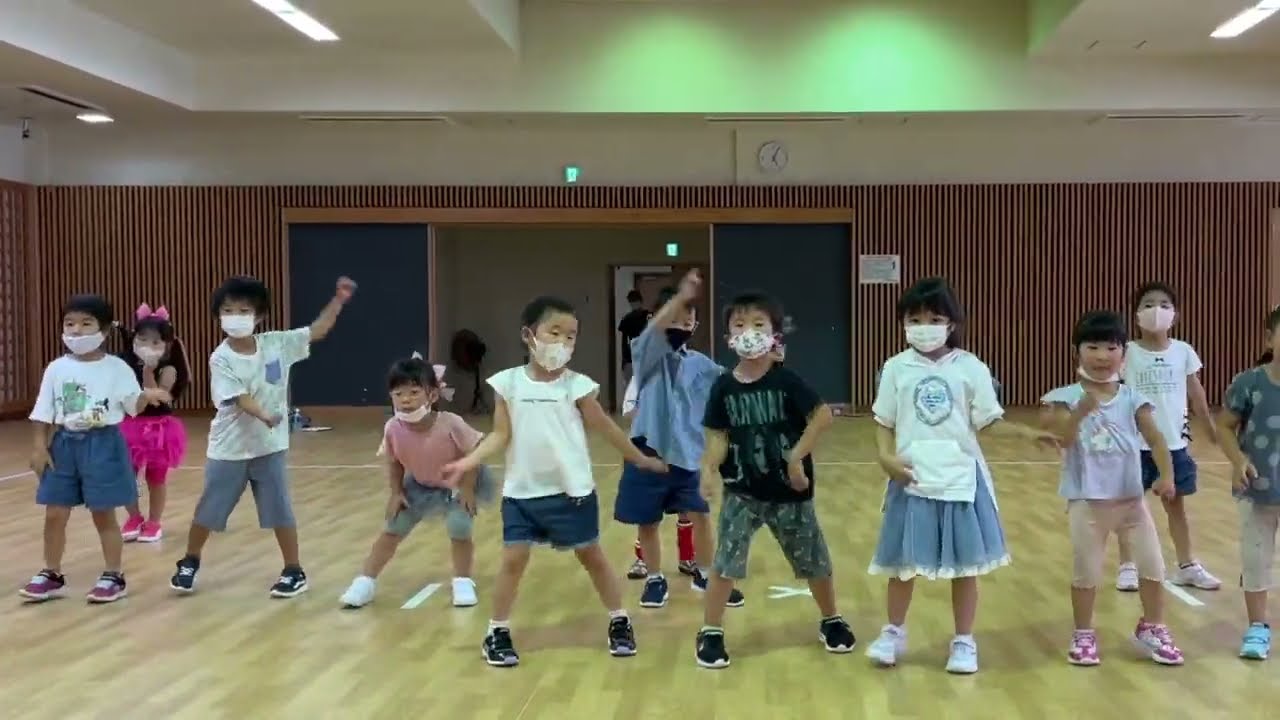 J pop dance 2022 1st season 以心伝心 - YouTube