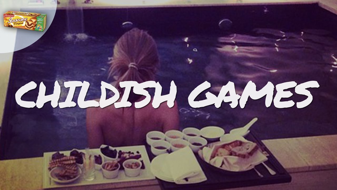 [FREE] Bryson Tiller Type Beat - Childish Games (Prod. by Saavane ...