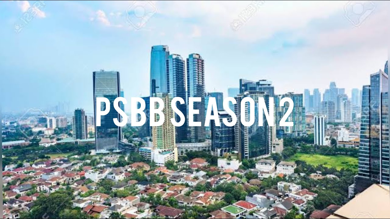 JAKARTA PSBB SEASON 2 - YouTube