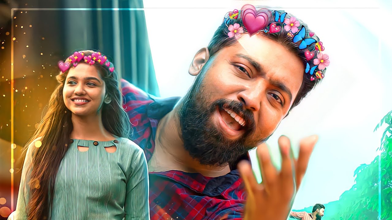 Color Padam / Shades Of Kadhal Song /Short Film/Whatsapp Status/Aswin ...