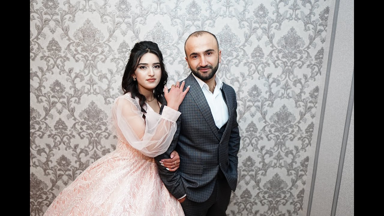 Rüfan & Könül Qız evi (3) 02.12.2022 Qabal toylari - YouTube
