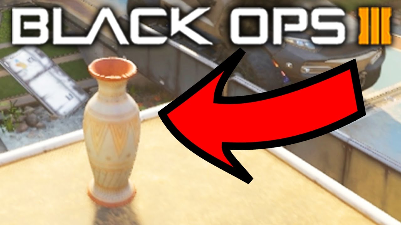 BLACK OPS 3 PROP HUNT! *NEW* HILARIOUS CUSTOM MODE MOD #1! (Call of ...