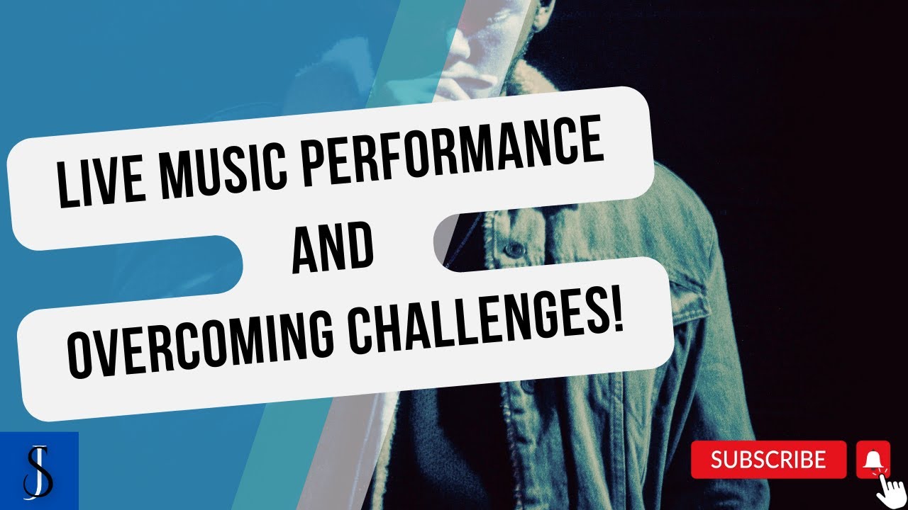 Check out 7 of the biggest live performance challenges for musicians ...