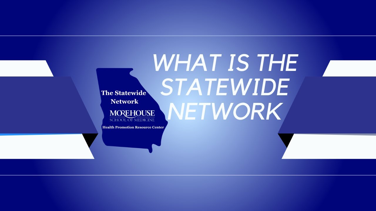 The Statewide Network - YouTube