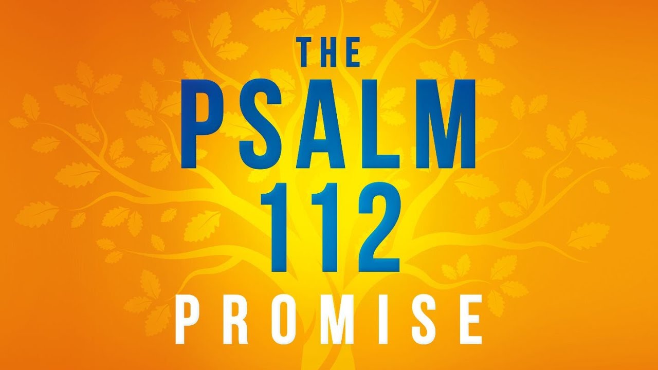 Chant A Psalms A Day Breakdowns #43 Psalms 112 - YouTube
