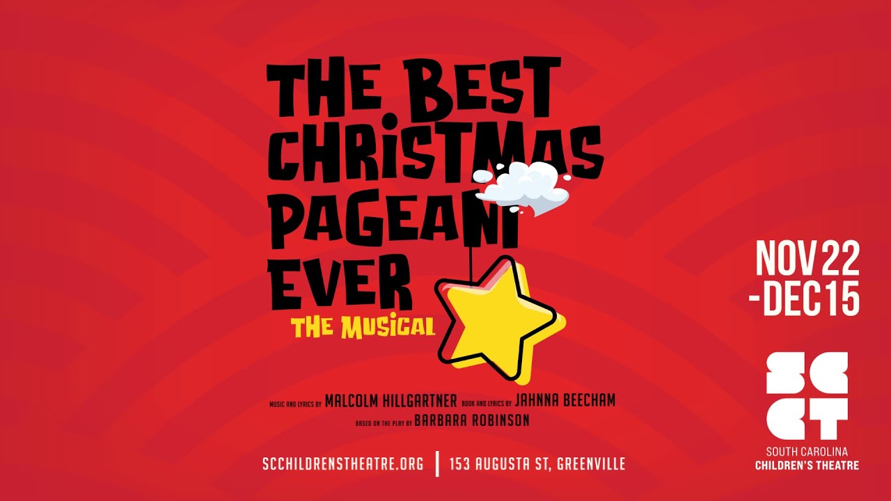 The Best Christmas Pageant Ever The Musical - Rehearsal Footage - YouTube