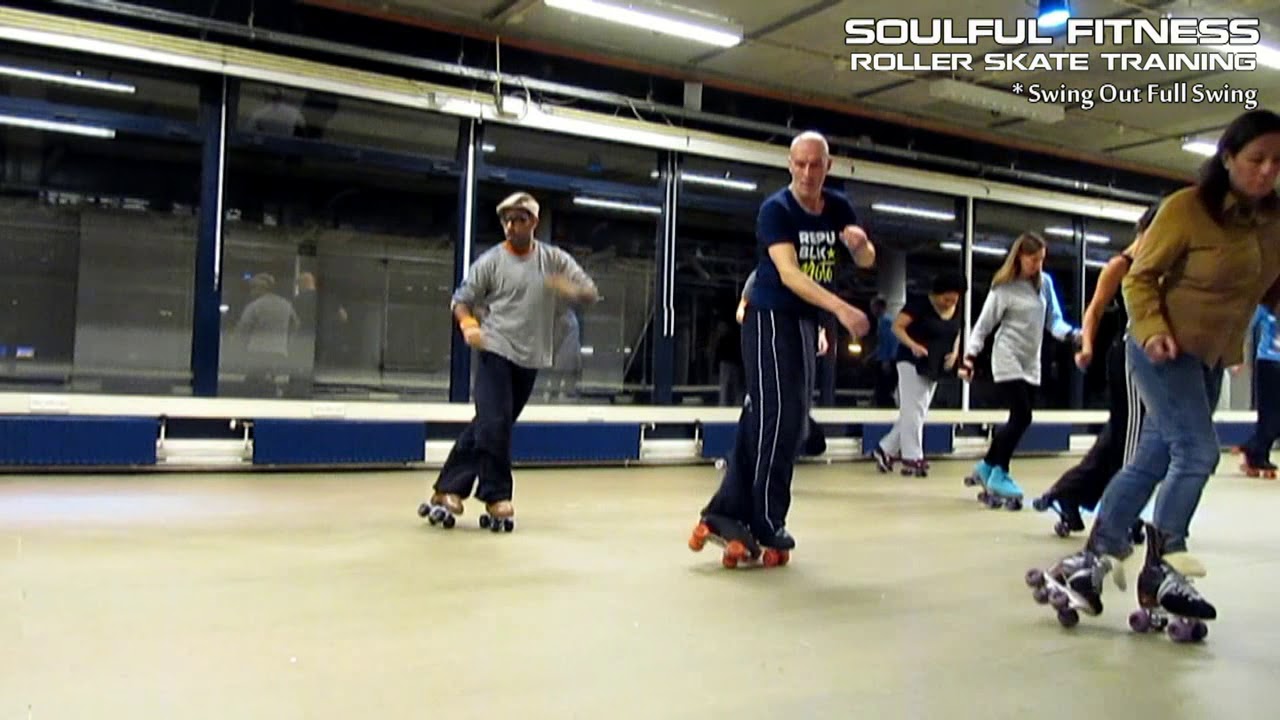 Swing Out Full Swing Drill - YouTube