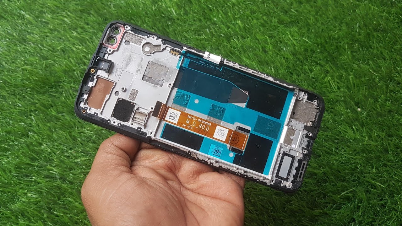 Realme x3 original combo / Realme x3 original screen /Realme x3 ...