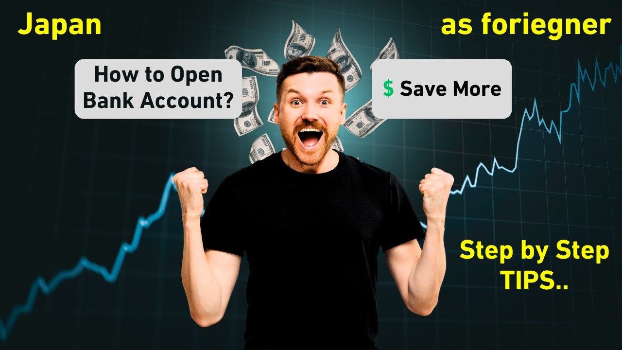 How to Open a Bank Account in Japan as a Foreigner? Tips, Challenges ...