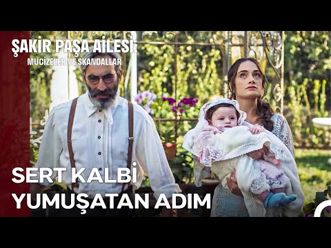 Aniesi, Şakir Paşa'yla Arayı Düzeltme Peşinde - Şakir Paşa Ailesi: Mucizeler ve Skandallar 1. Bölüm