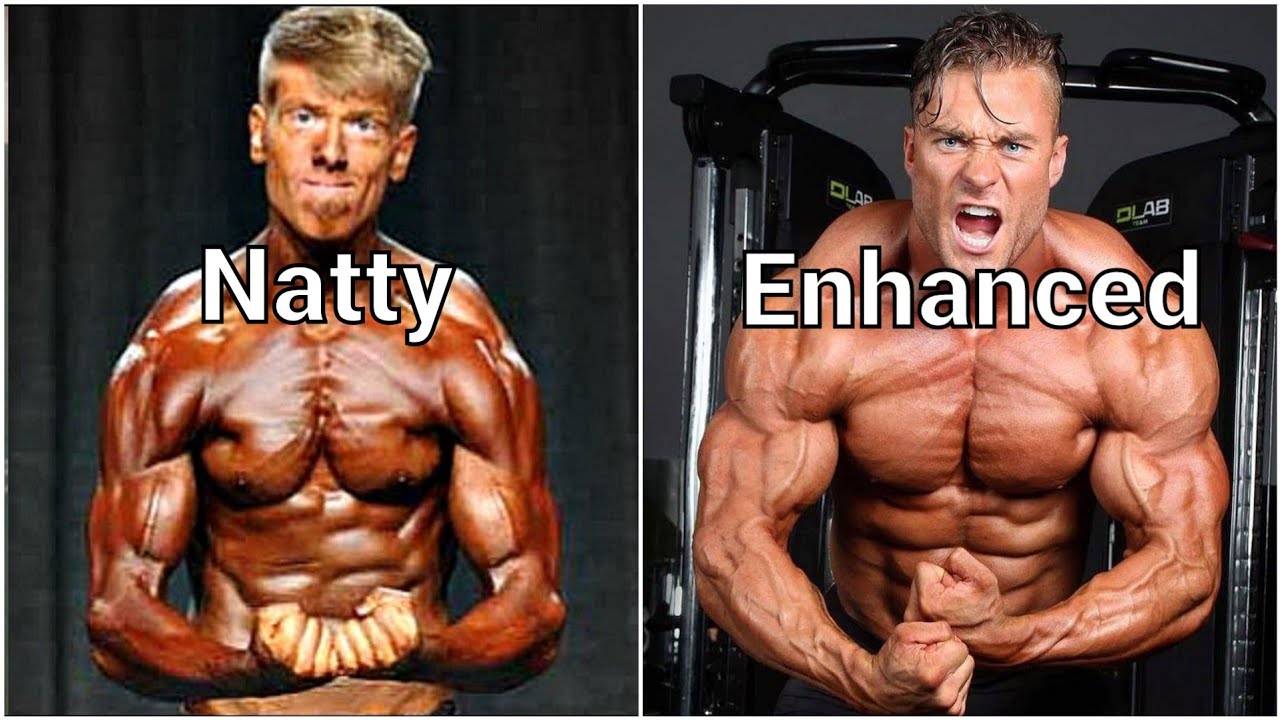 Should Naturals copy Enhanced Bodybuilders? - YouTube