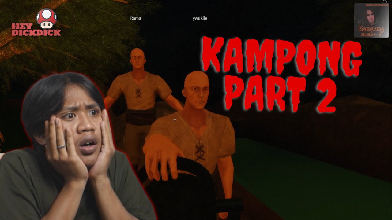 Kampong - Roblox Gameplay #2 - YouTube
