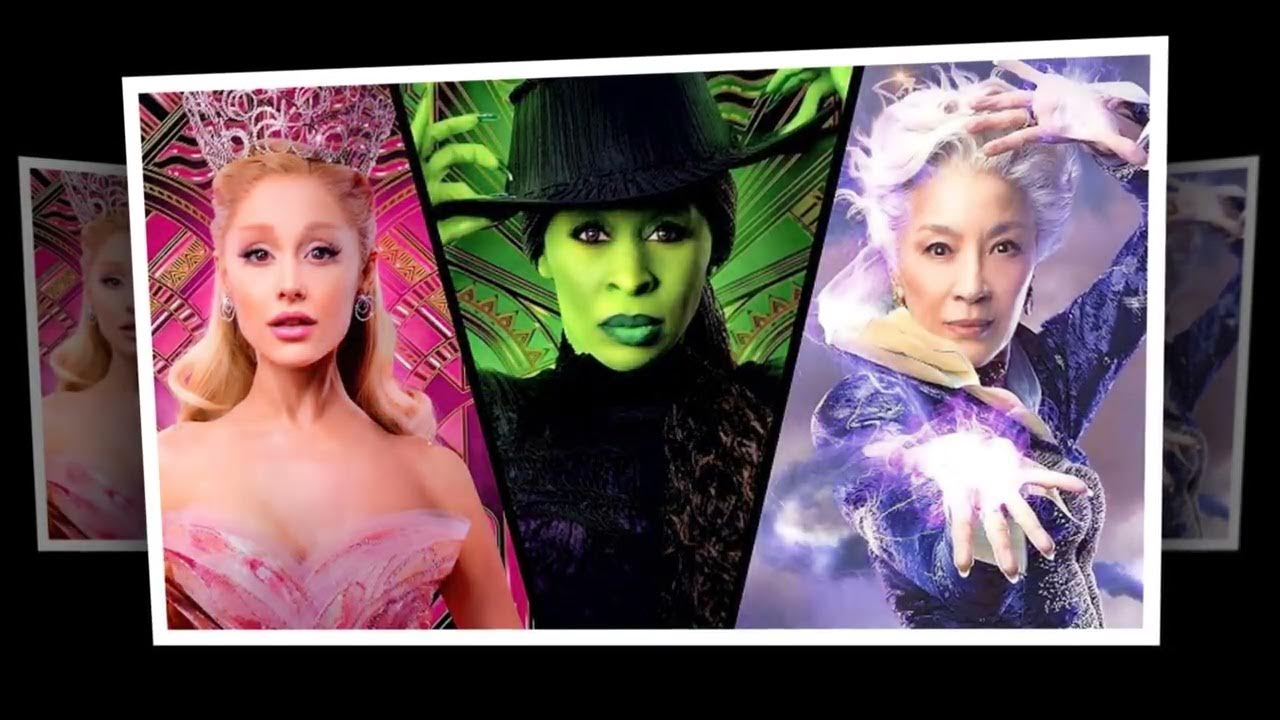 "'Wicked' Tops 'Mamma Mia!' as the Highest-Grossing Stage Musical Adaptation Worldwide!" - YouTube