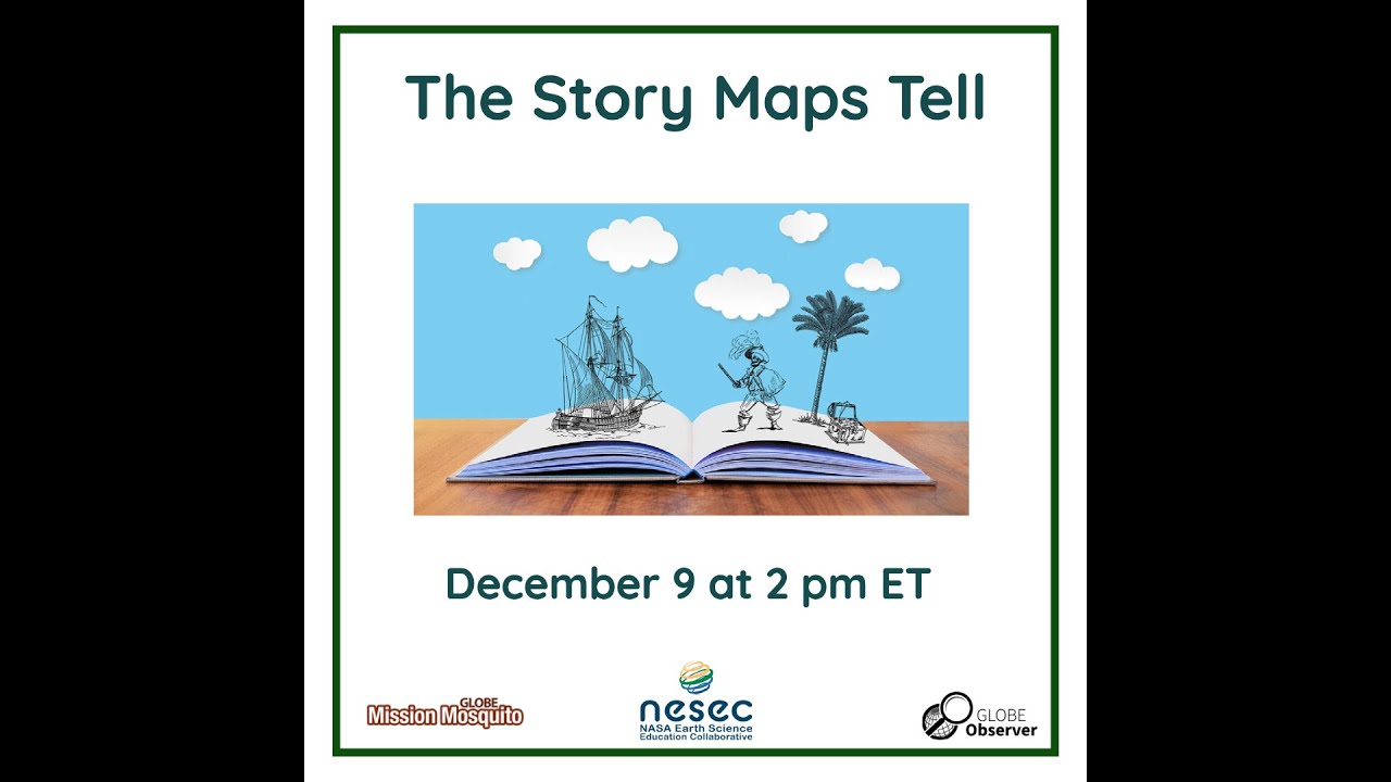 Story Maps - YouTube