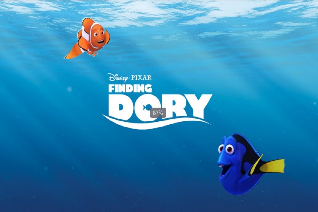FINDING DORY Trailer Official | Disney 2016 - YouTube