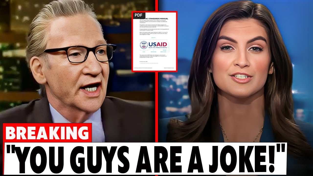 Crowd ROARS When Bill Maher TURNS on CNN to DEFEND Trump - YouTube