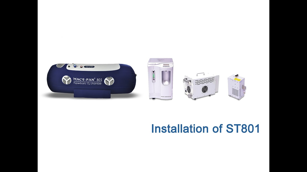 Installation of ST801 - YouTube