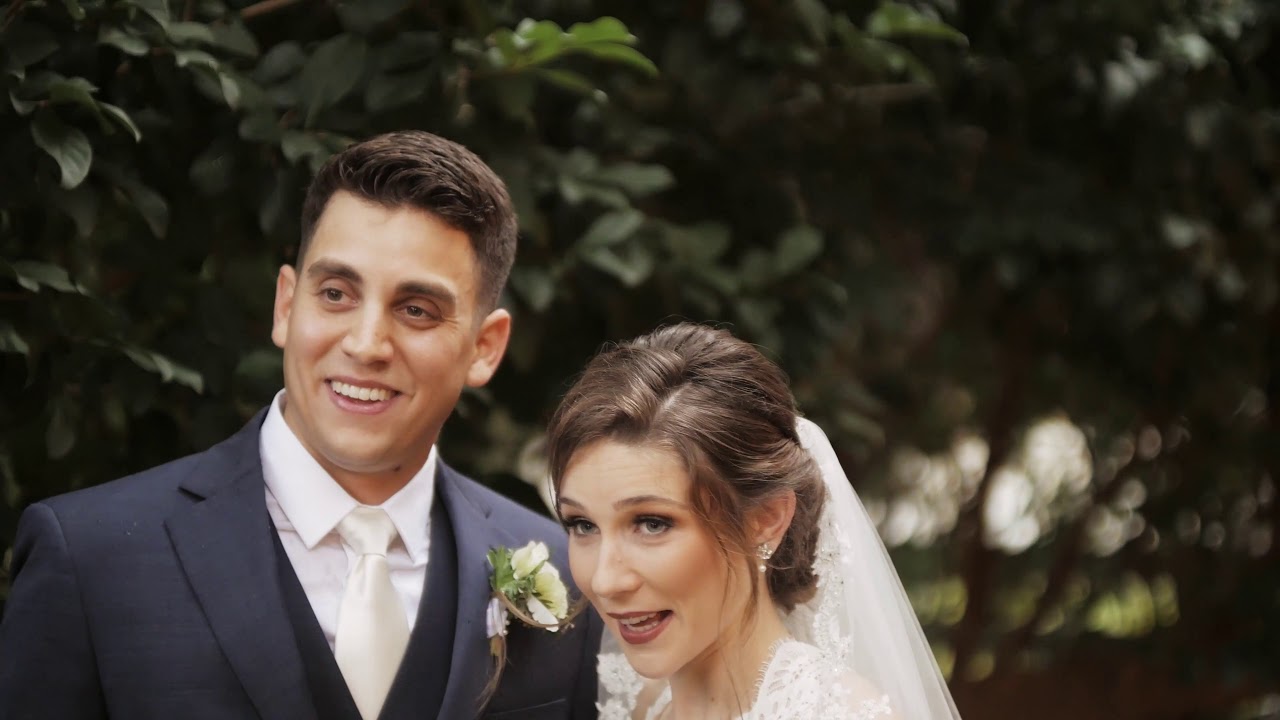 The Wedding of Lauren and Mark Spagnol - YouTube