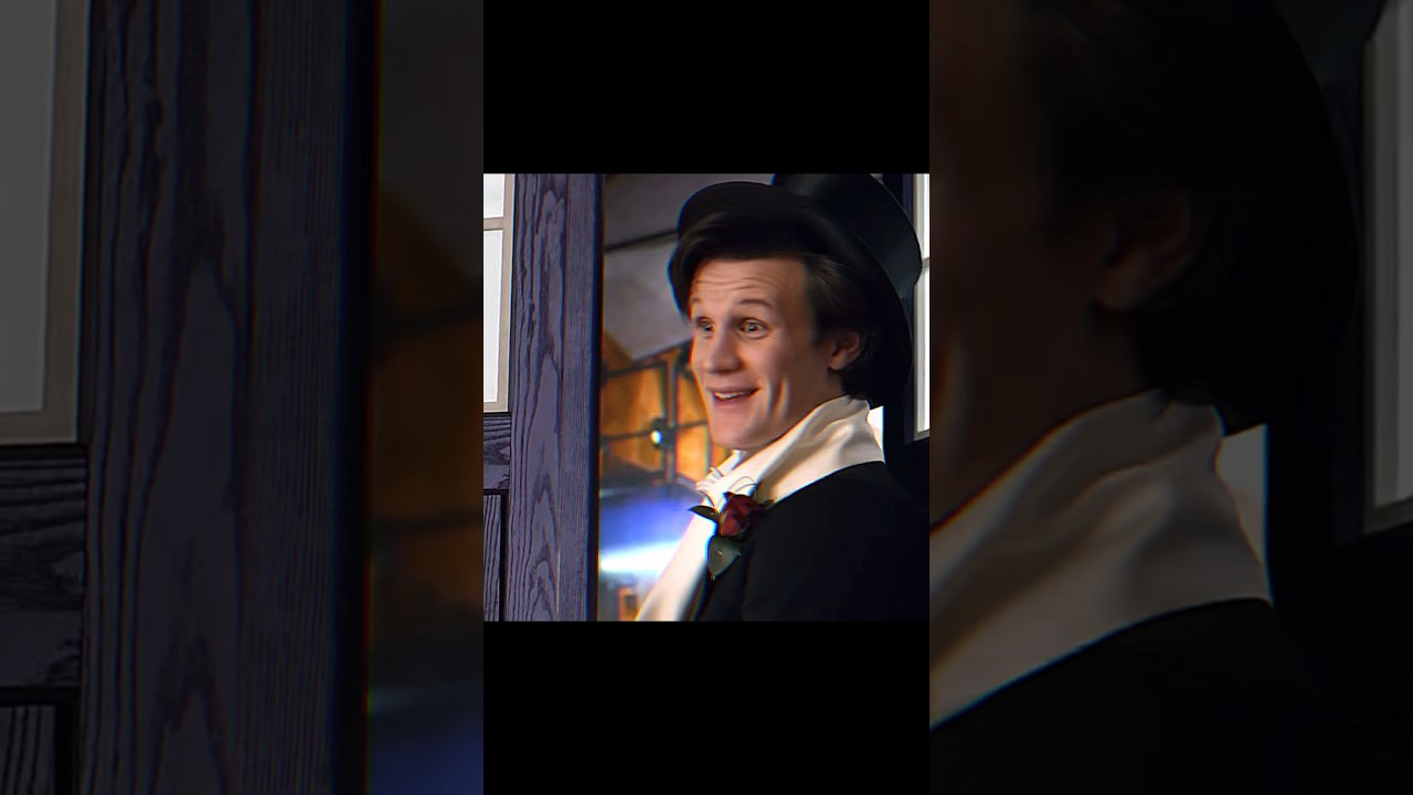 doctor who || 11th doctor || geronimo - YouTube