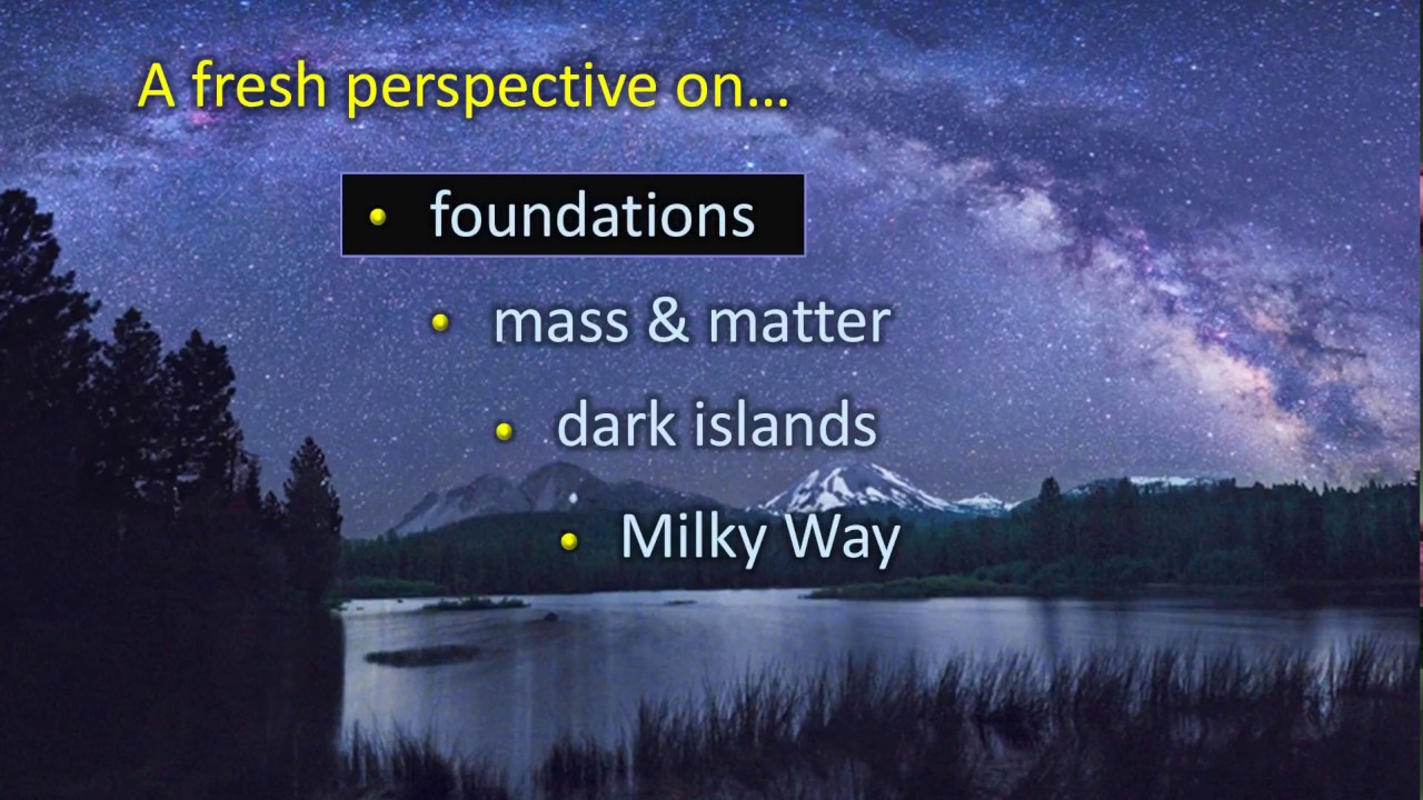 Urantia Book cosmology: 4A - Foundations (v2) - YouTube
