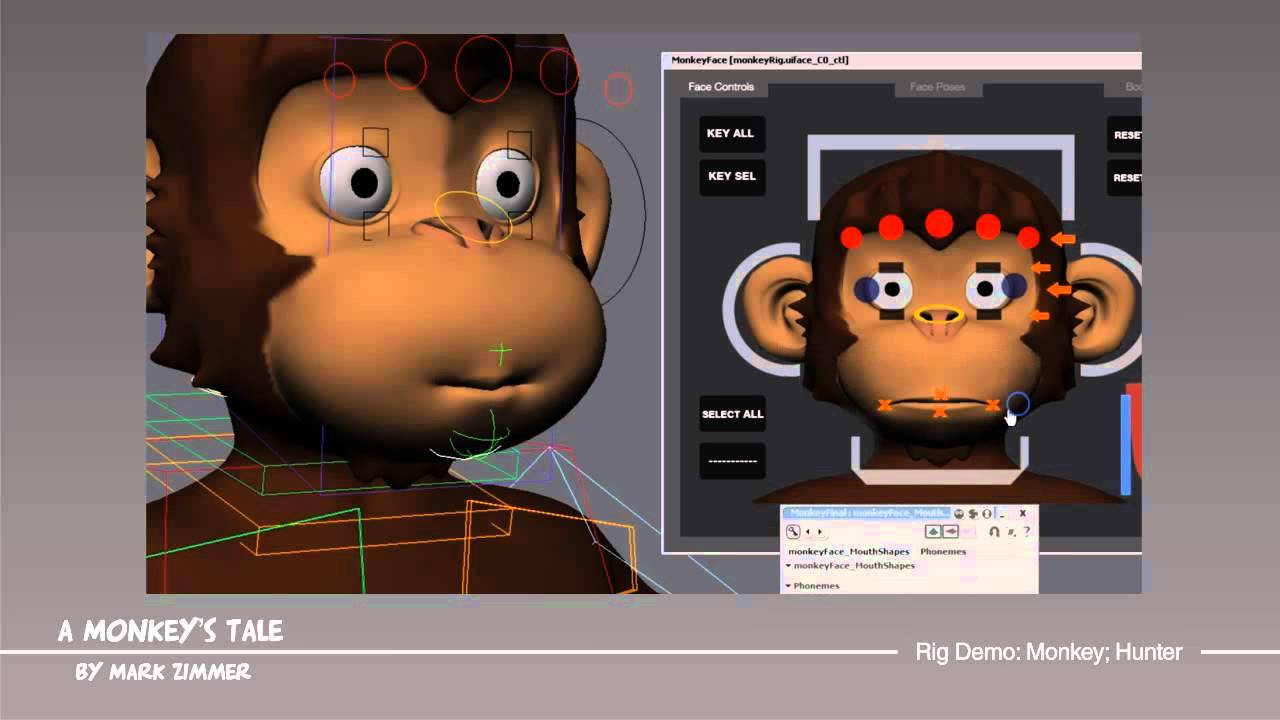 A Monkey's Tale - YouTube
