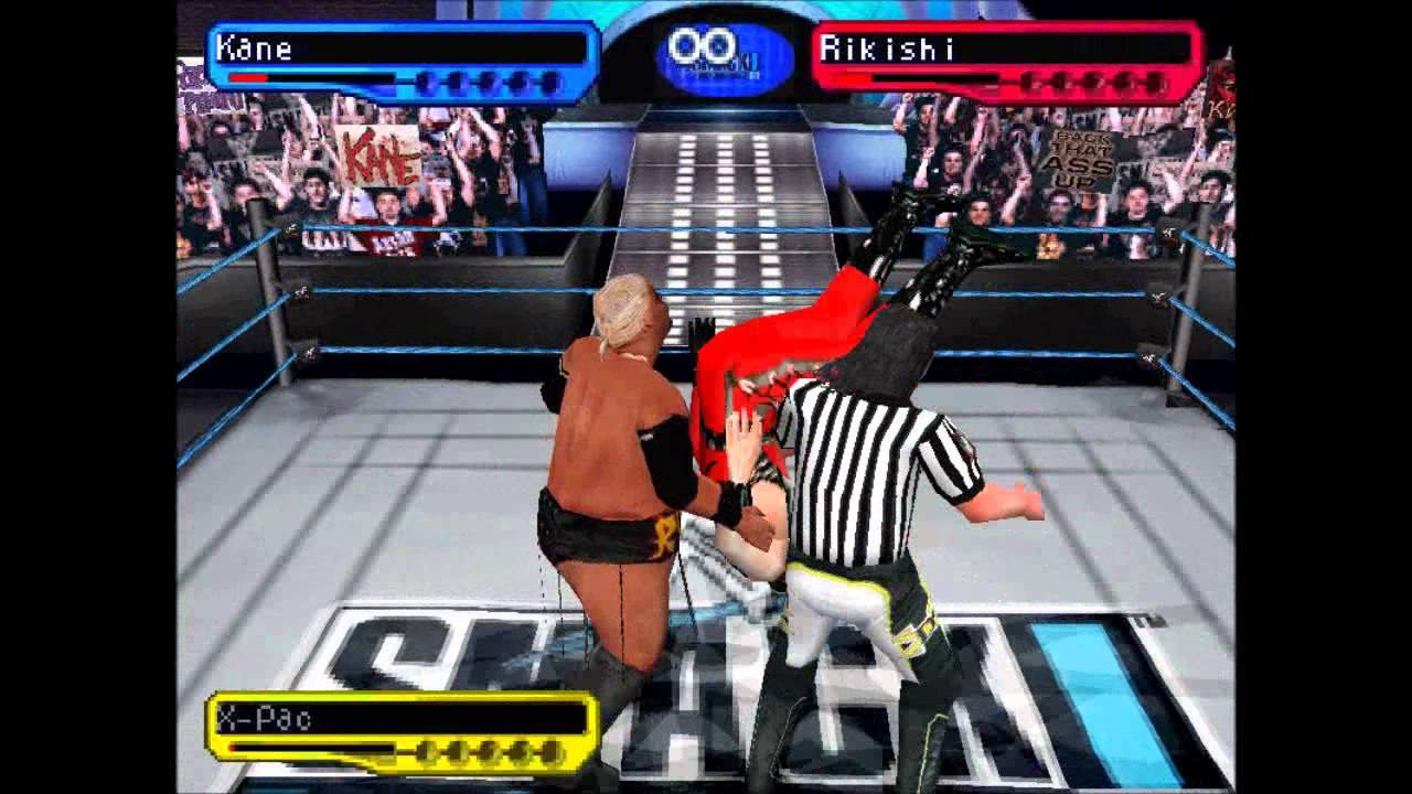 Let's Play - WWF SmackDown 2: Know Your Role - Part 3 - YouTube