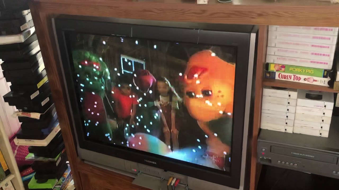 Barney’s Great Adventure 1998 Trailer - YouTube