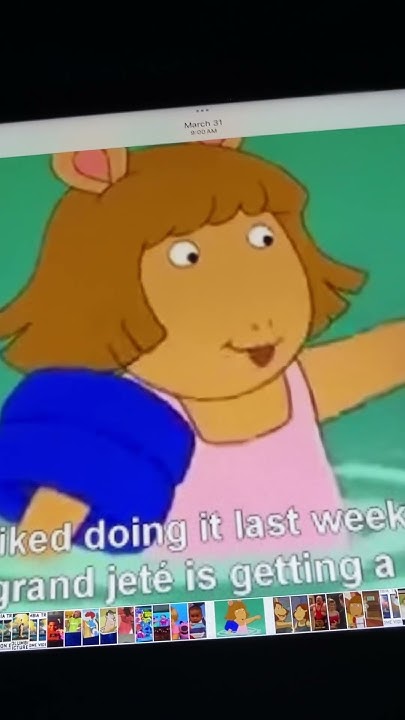 Arthur Dw Swimsuit Youtube