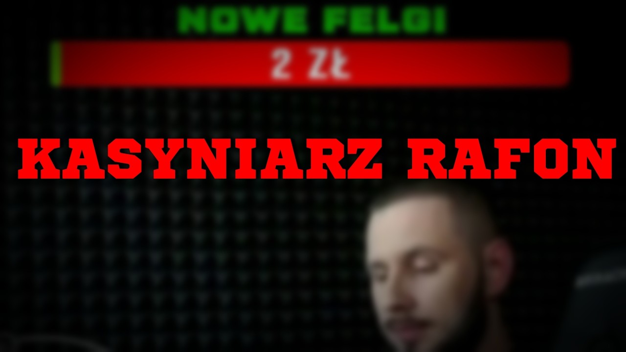 KASYNIARZ RAFON TO OSTATECZNY UPADEK LEGENDY - YouTube