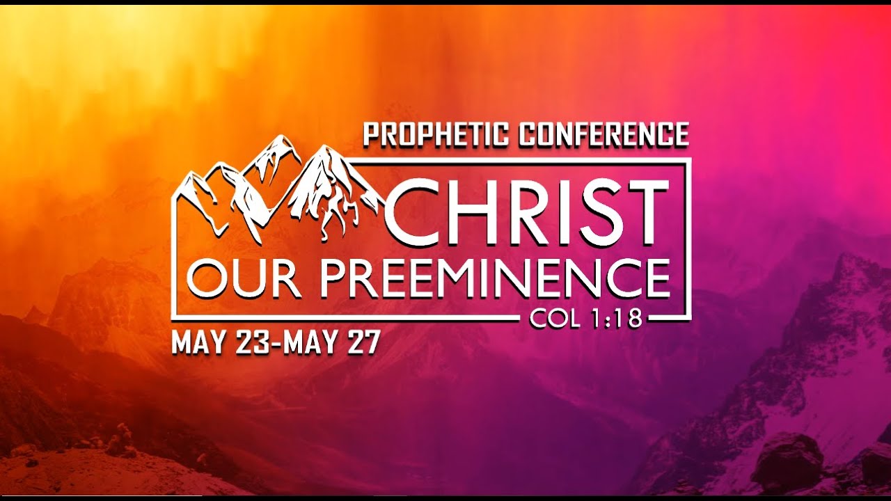 Sunday Worship Service 05/26/2024 : Prophetic Conference 2024 : Ps ...
