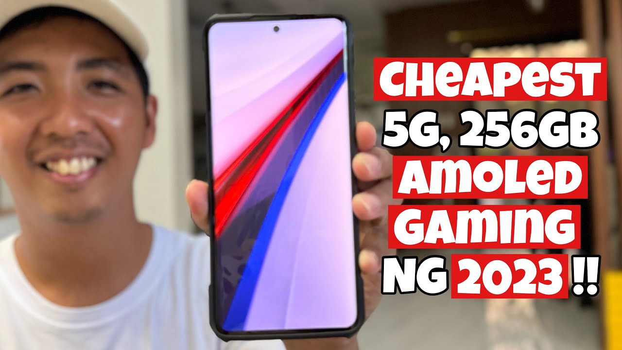 MGA PINAKA MURANG SMARTPHONE NG 2023 ! - YouTube