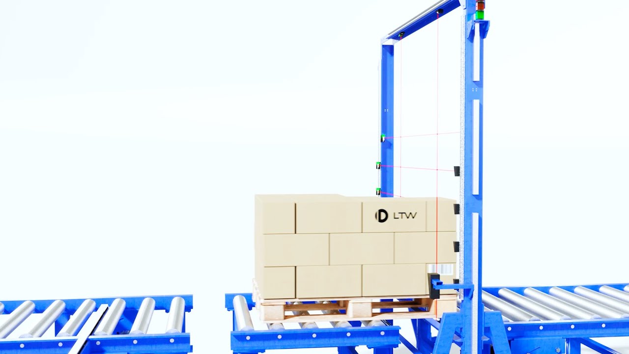 LTW Intralogistics / BlogTour LogiMAT 2023 • LOGISTIK express / MJR MEDIA