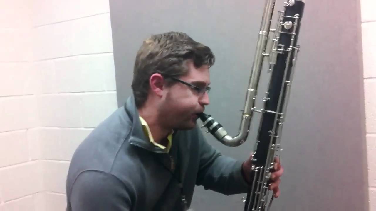 Contra Bass DUBSTEP - YouTube