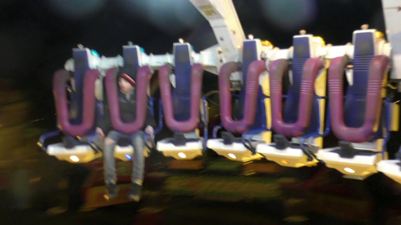 Matějská pouť 2017 - ATRAKCE MOVE IT 18 ZA JÍZDY / ATTRACTION MOVE IT ...