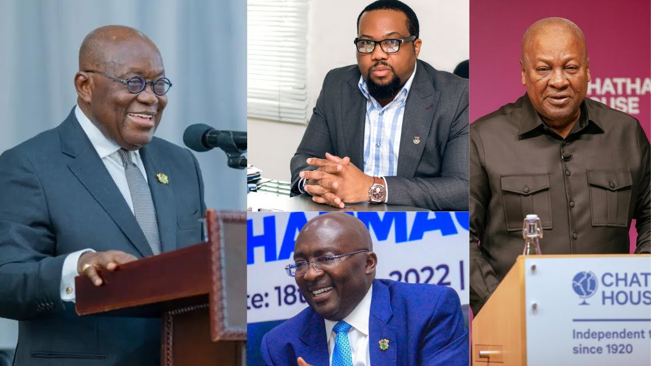 We sold our coloured tv (JM) for black and white tv (Akufo Addo ) -Mr ...