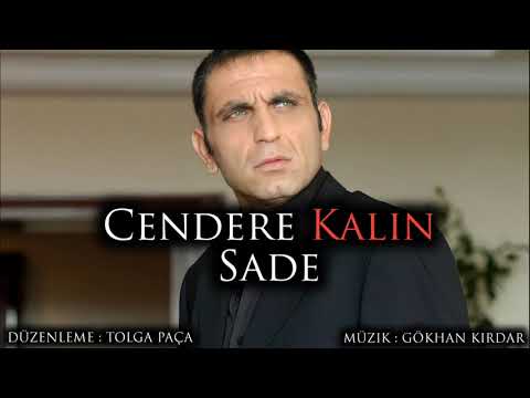 Kurtlar Vadisi - Cendere Kalın Sade