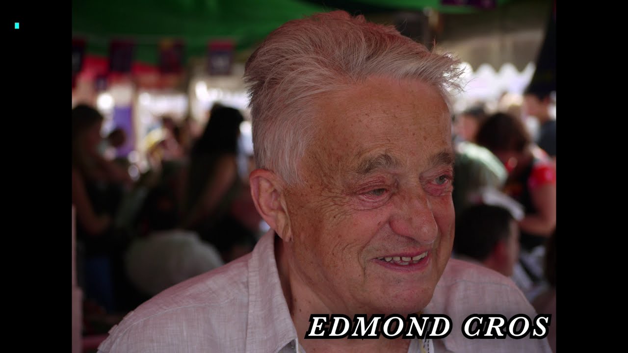 La Sociocrítica de Edmond Cros - YouTube