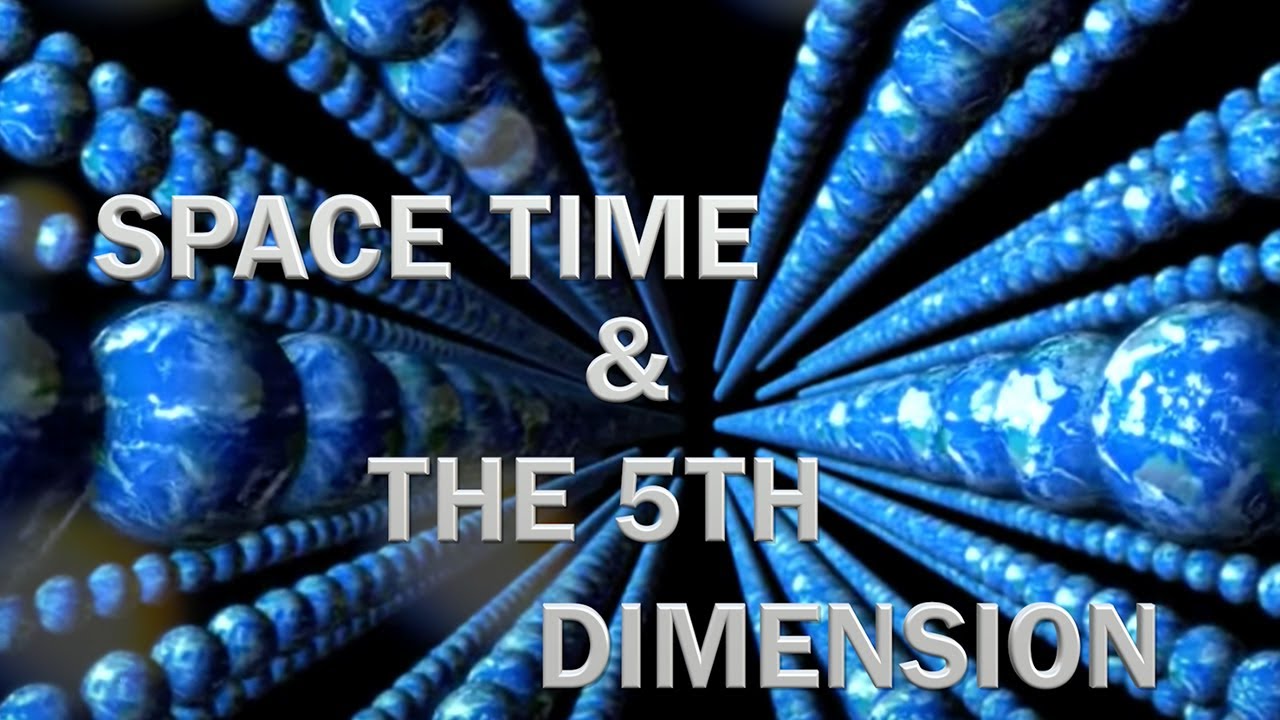 Space Time & The 5th Dimension - Emerson Ferrell - YouTube