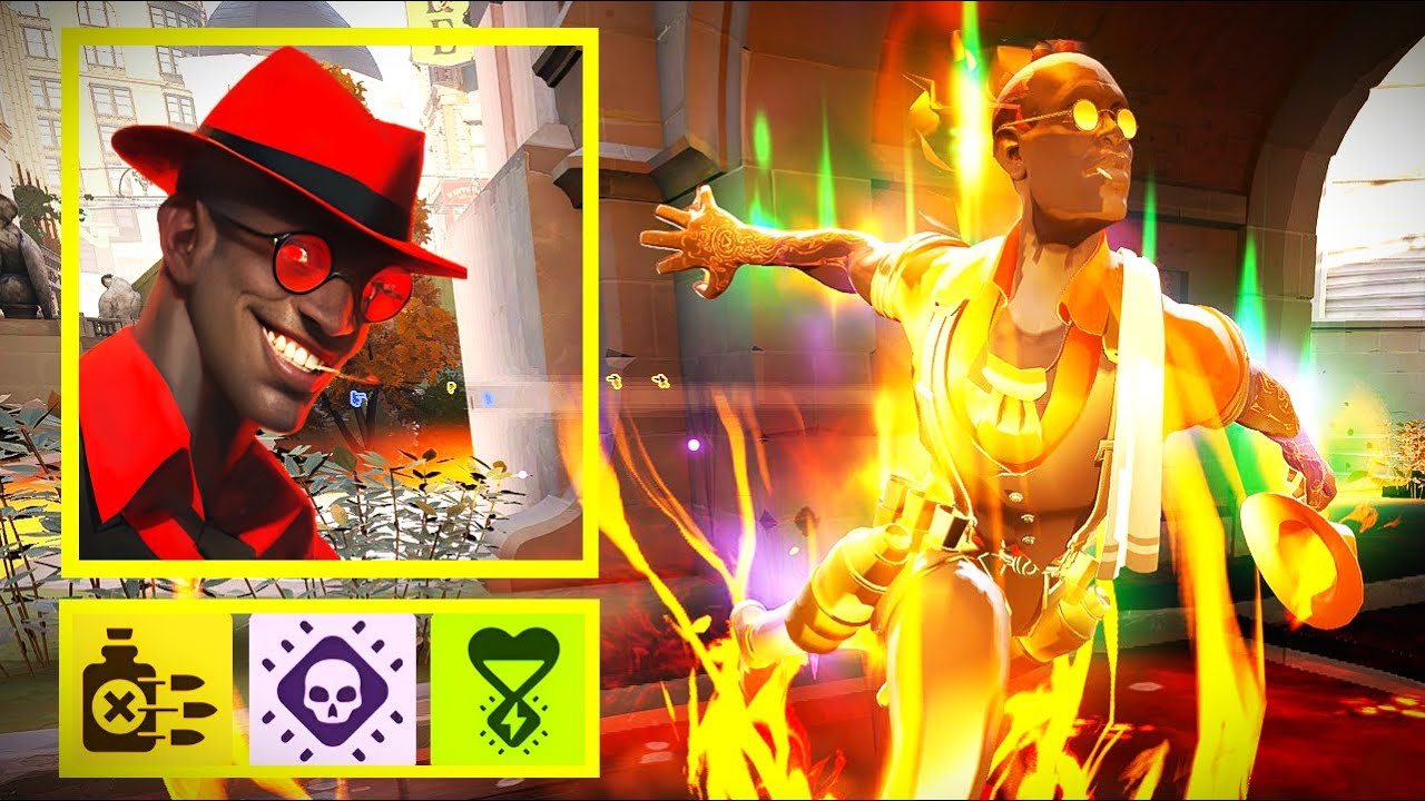 How Infernus Actually Works in Deadlock | Guide - YouTube