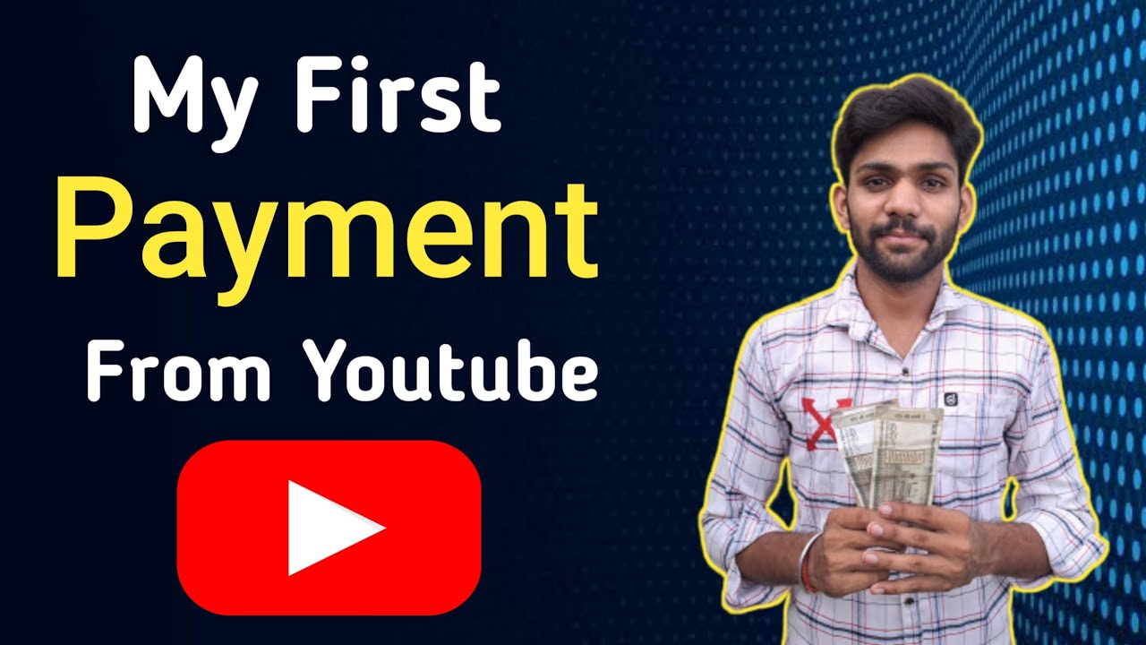 My First Youtube Income From Adsense। Youtube Se Meri First Payment ...