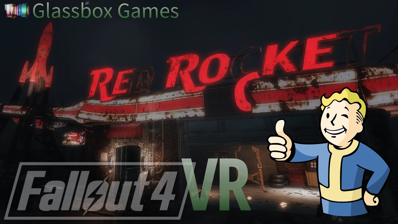 Welcome to the Fallout, Baby!!- Fallout 4 VR - Part 22 - YouTube